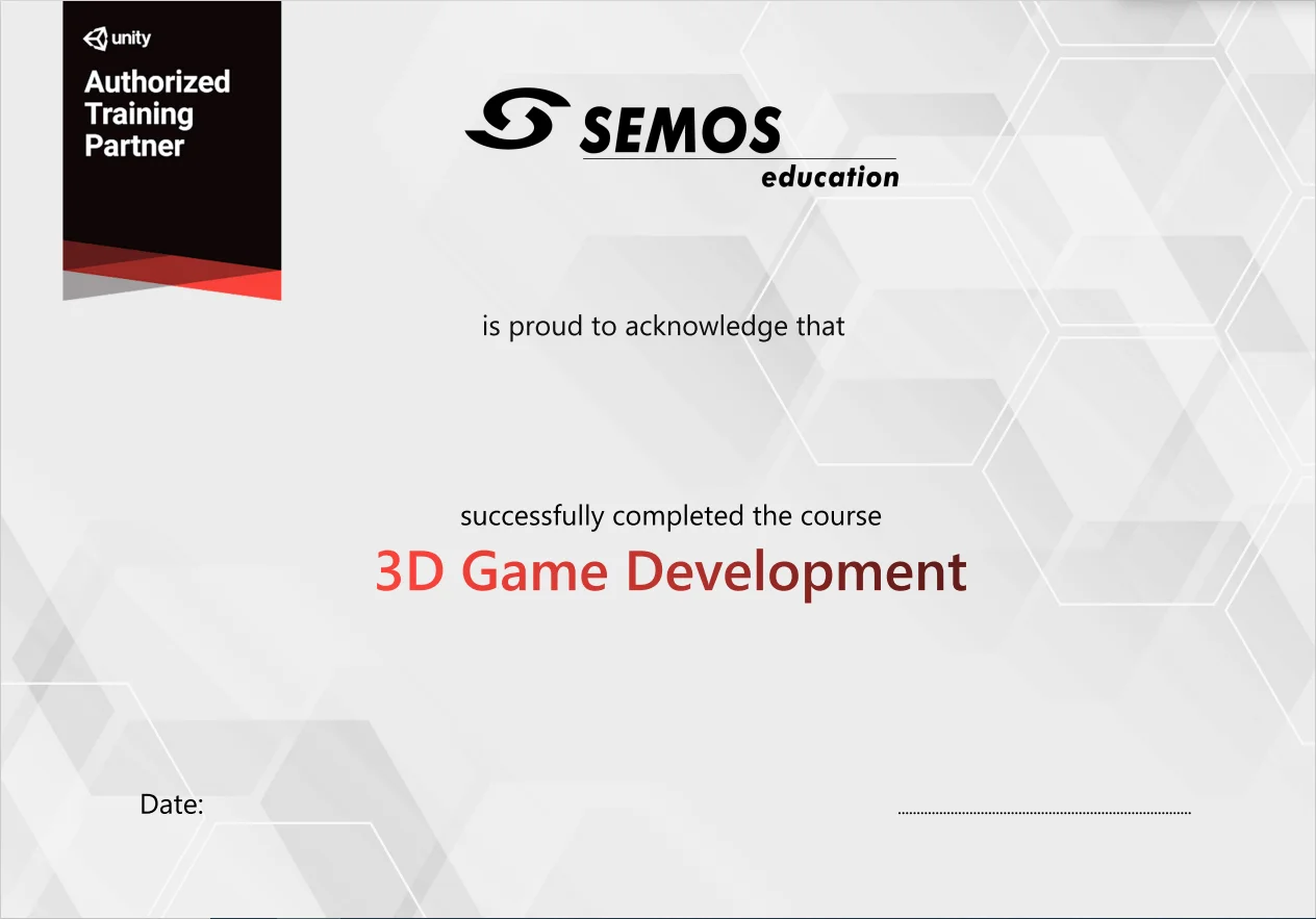 Академија за Game Development | Семос Академии